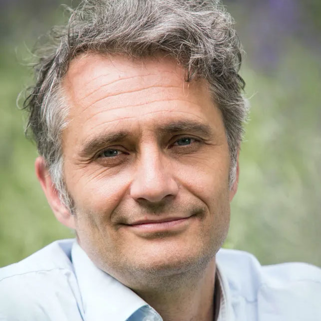 Andreas Weber - Zeitgeister - Das Kulturmagazin des Goethe-Instituts