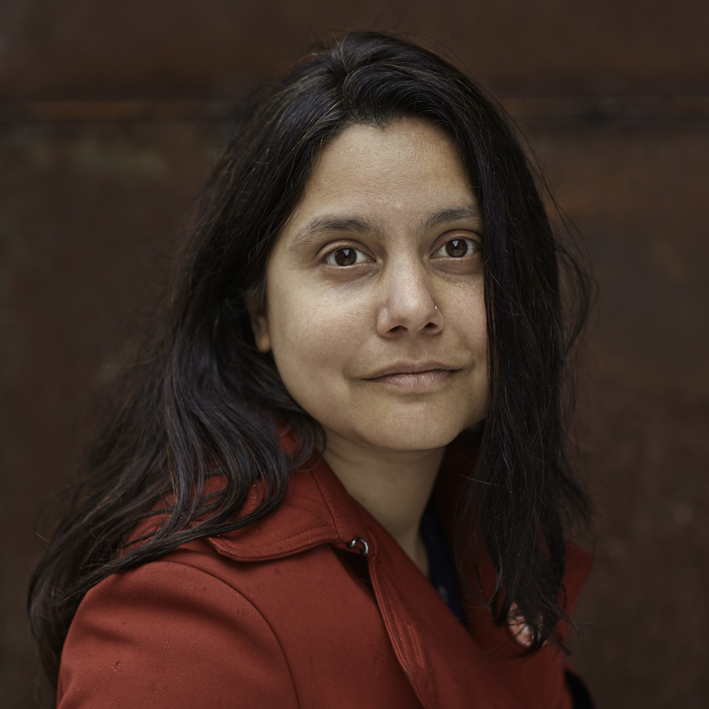 Mithu M. Sanyal - Zeitgeister - The Cultural Magazine of the Goethe ...