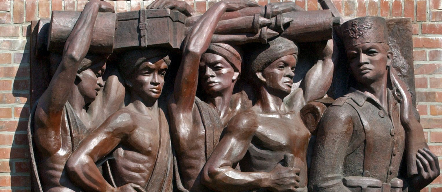 Honouring a Slave Trader - Zeitgeister - The Cultural Magazine of the ...