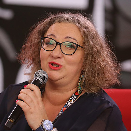 Marta Lempart - Zeitgeister - The Cultural Magazine of the Goethe-Institut