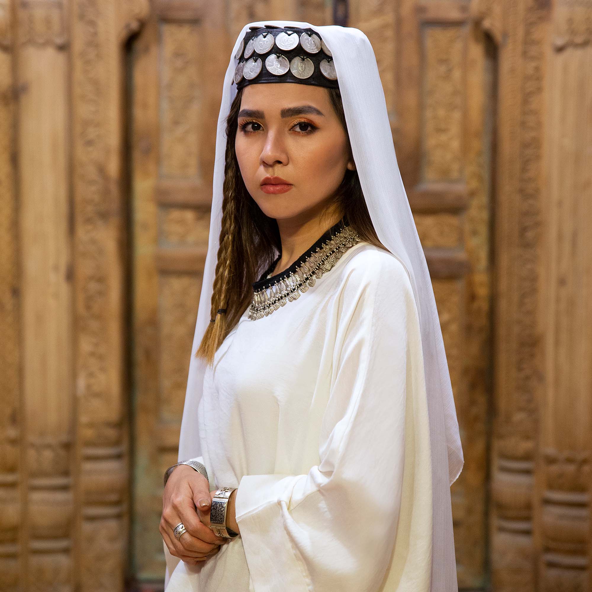 Fatimah Hossaini - Zeitgeister - Das Kulturmagazin des Goethe-Instituts