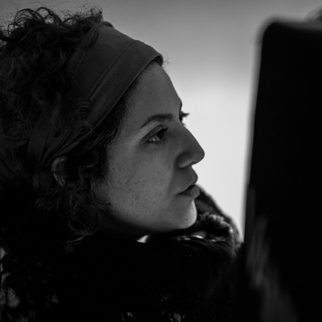 Narges Kalhor - Zeitgeister - The Cultural Magazine of the Goethe-Institut