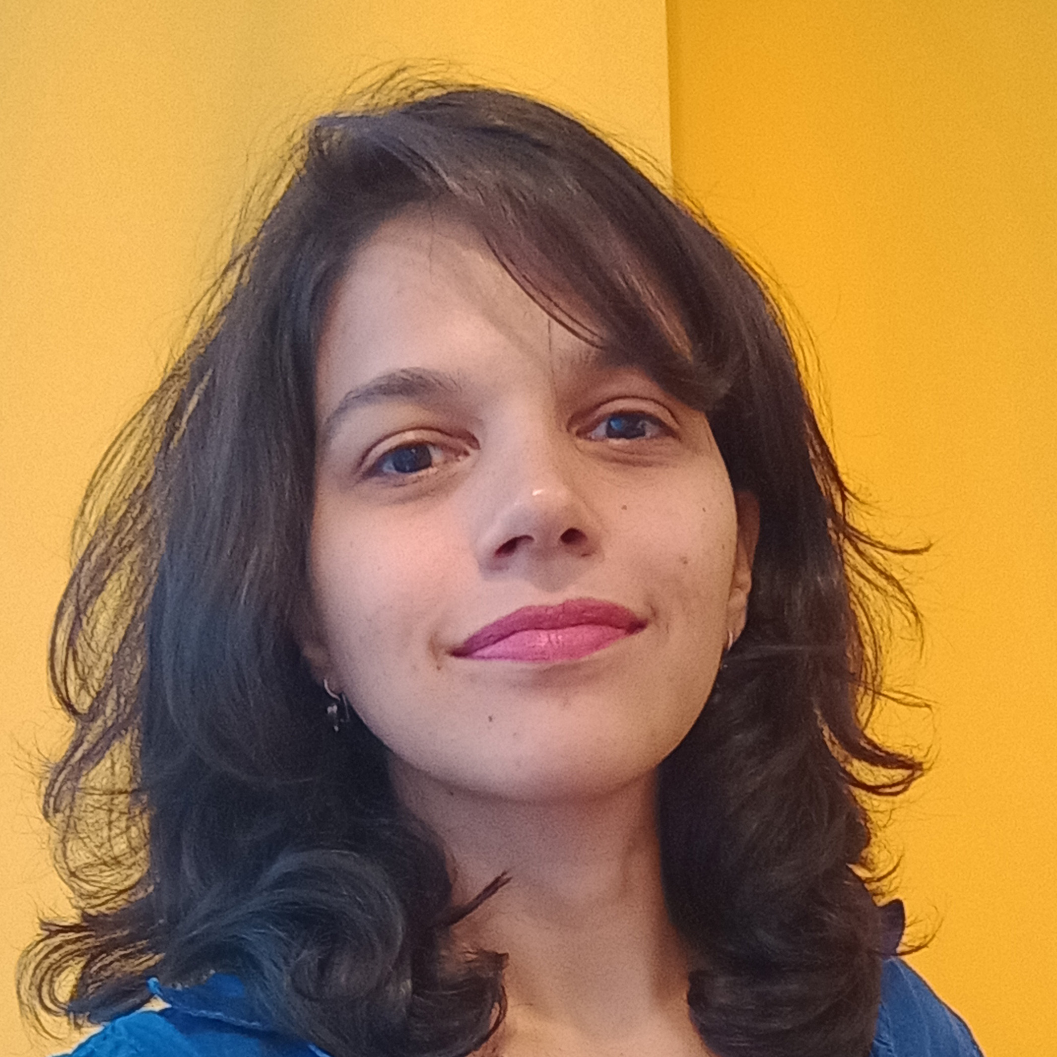 Juliana Vaz - Zeitgeister - The Cultural Magazine of the Goethe-Institut