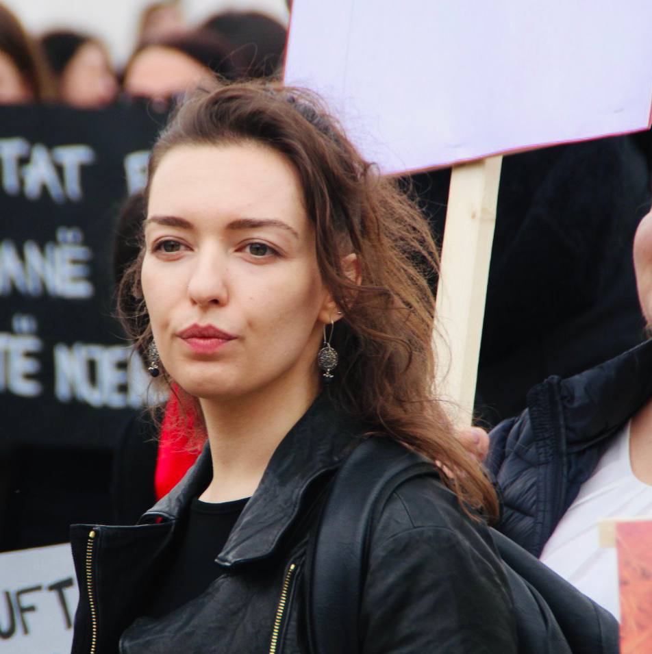 Kuçi, Liri - Zeitgeister - The Cultural Magazine of the Goethe-Institut