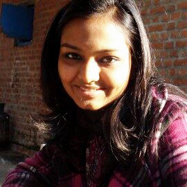 Anushi Agrawal - Zeitgeister - The Cultural Magazine of the Goethe-Institut