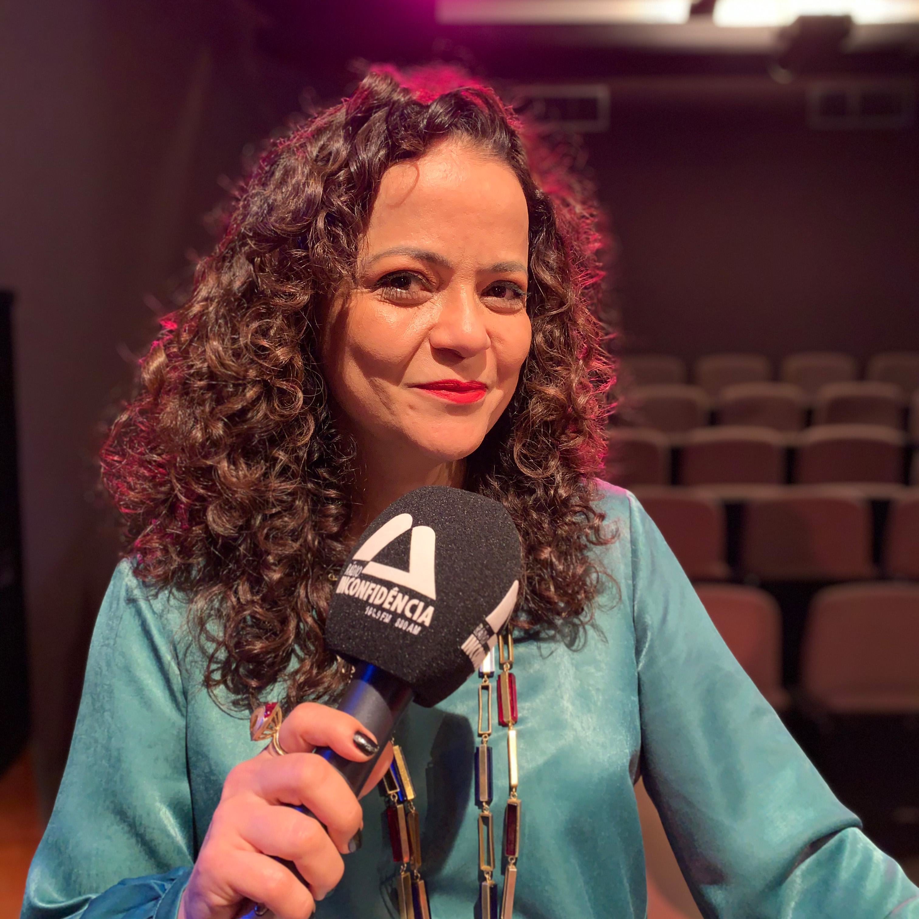 Falci, Waleska - Zeitgeister - The Cultural Magazine of the Goethe-Institut