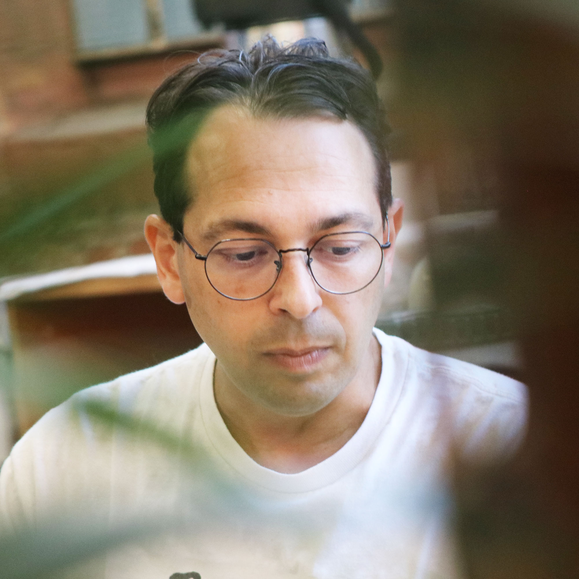 Alejandro Cohen - Zeitgeister - The Cultural Magazine of the Goethe ...