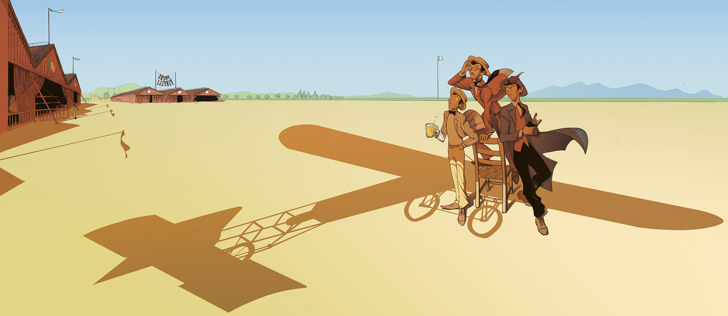 Kafka in the realm of comics - Zeitgeister - The Cultural Magazine of ...