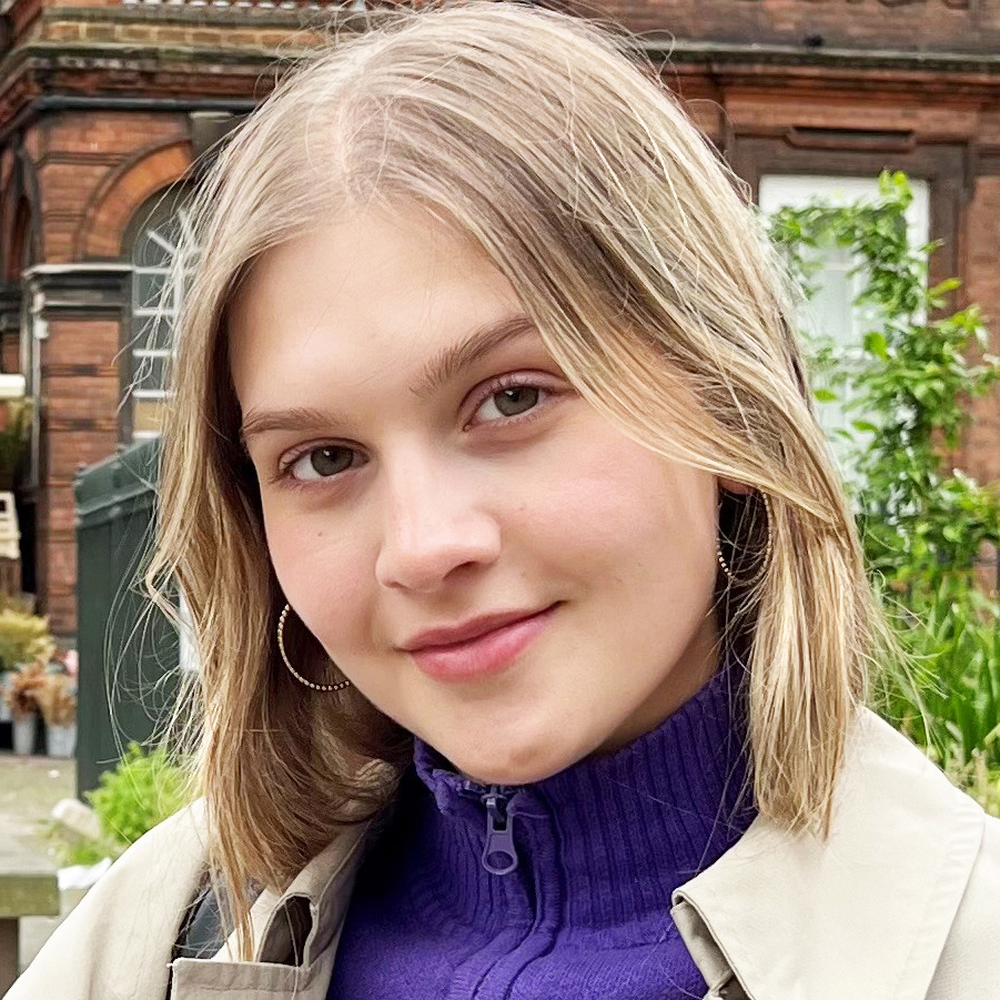 Laura Stretz - Zeitgeister - The Cultural Magazine of the Goethe-Institut