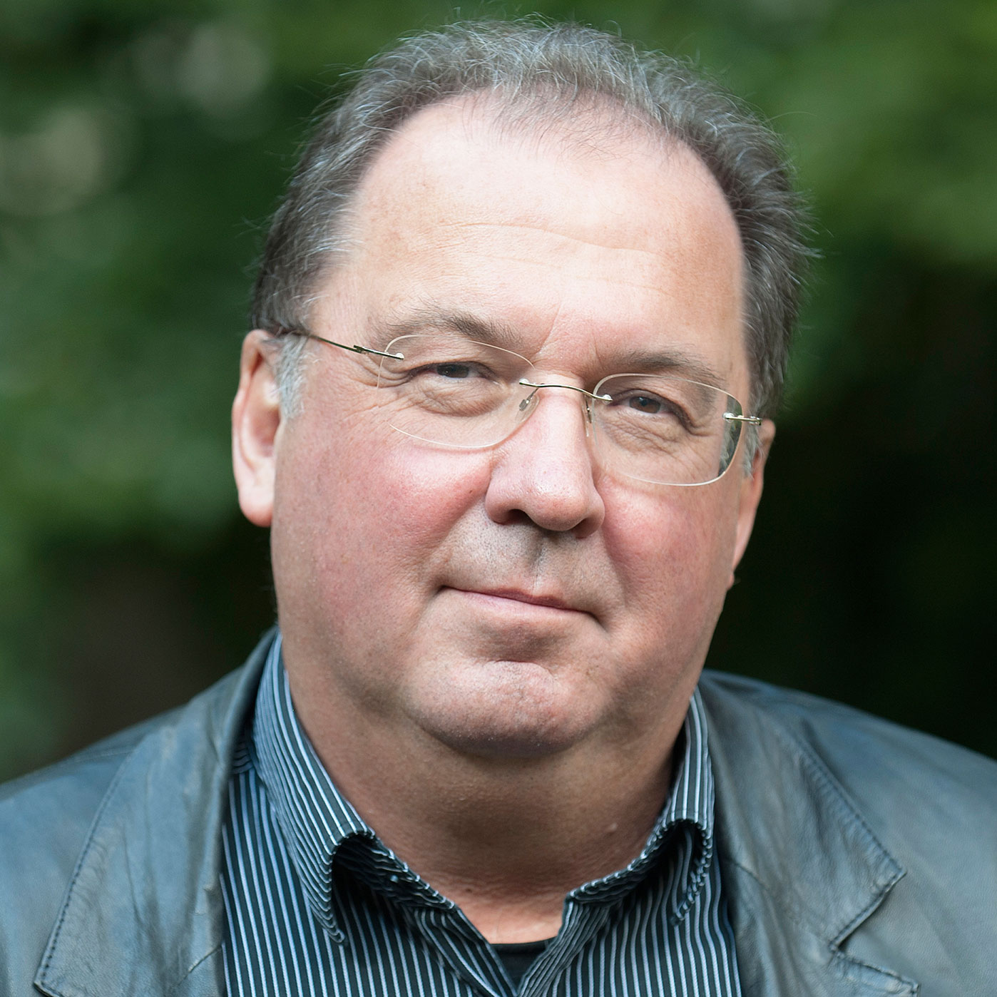 Reiner Stach - Zeitgeister - The Cultural Magazine of the Goethe-Institut