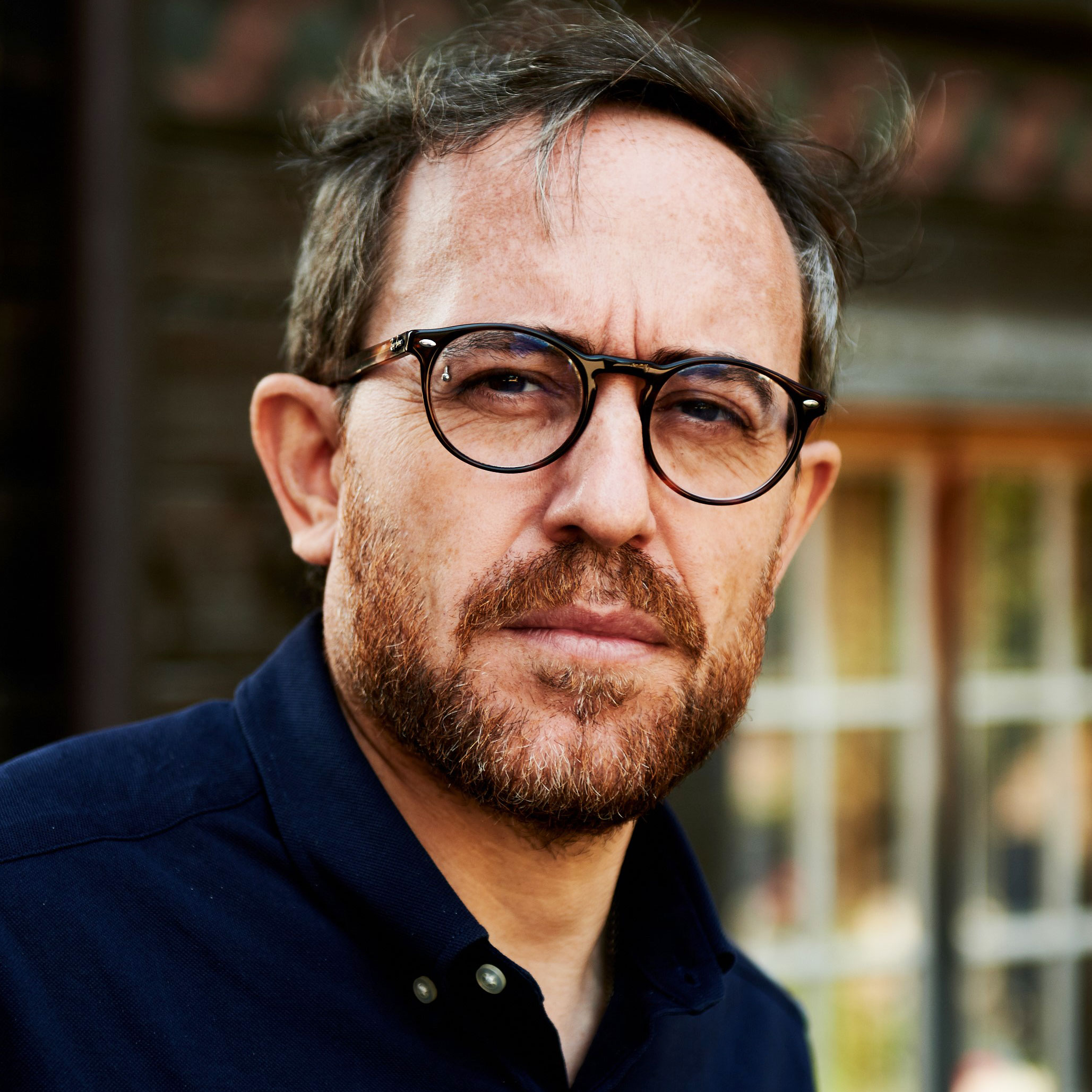 David Granda - Zeitgeister - The Cultural Magazine of the Goethe-Institut