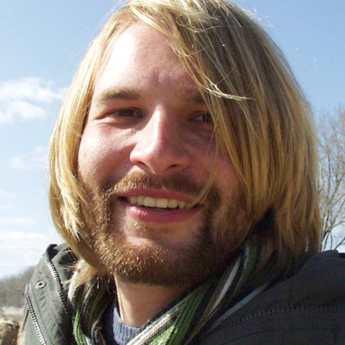 Marc Weiland - Zeitgeister - The Cultural Magazine of the Goethe-Institut