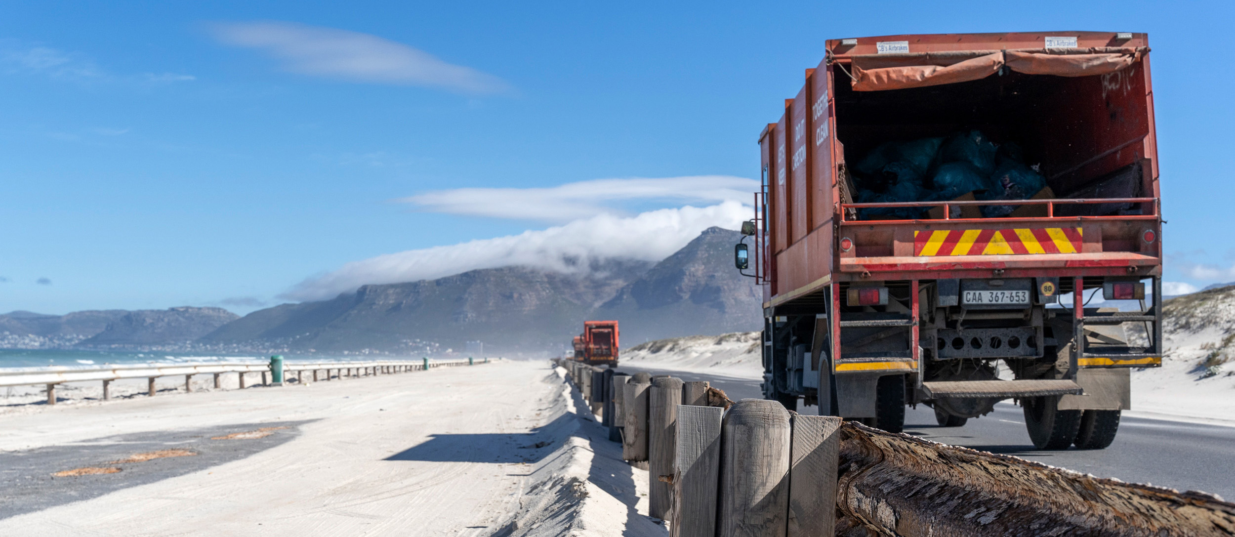 South Africa’s diverse road network - Zeitgeister - The Cultural ...