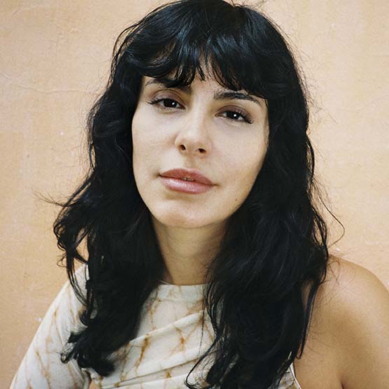 Şeyda Kurt - Zeitgeister - Das Kulturmagazin des Goethe-Instituts