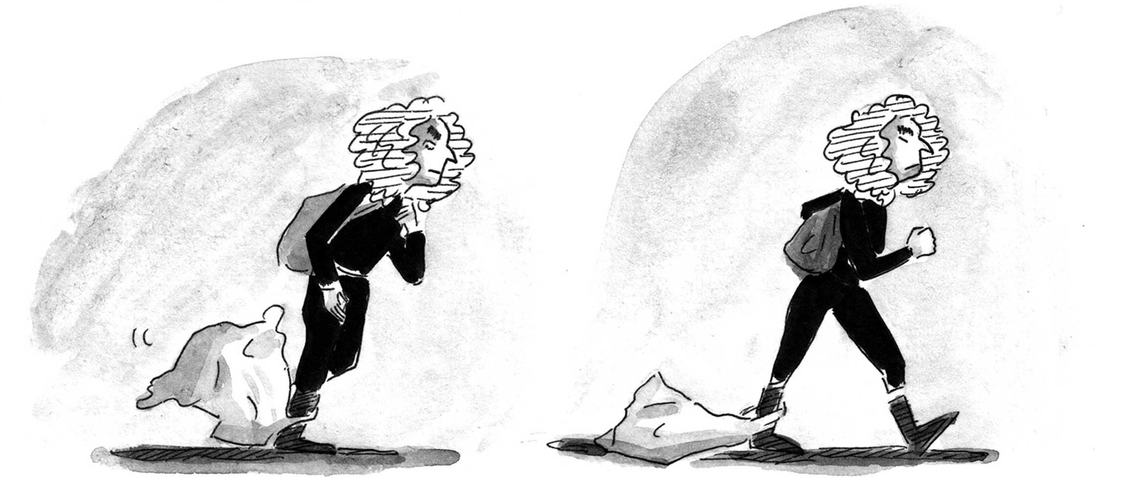 Nach Strich und Feder - Comics aus Deutschland - Goethe-Institut Kanada