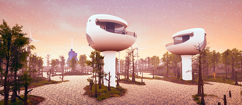 Swamp City (2021) - Culture Smart City